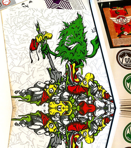 Cannabis Packaging Design - Work with Experts at Full Scale