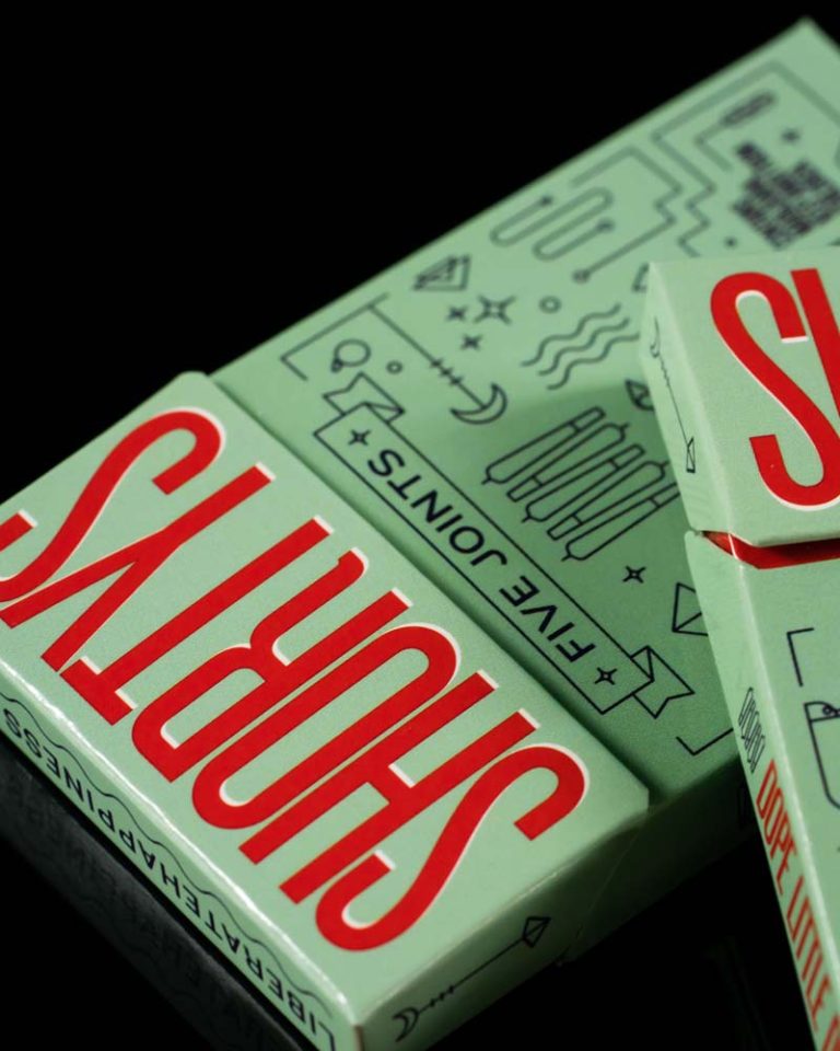 Native Roots Dispensary Packaging | Full Scale Design Blog