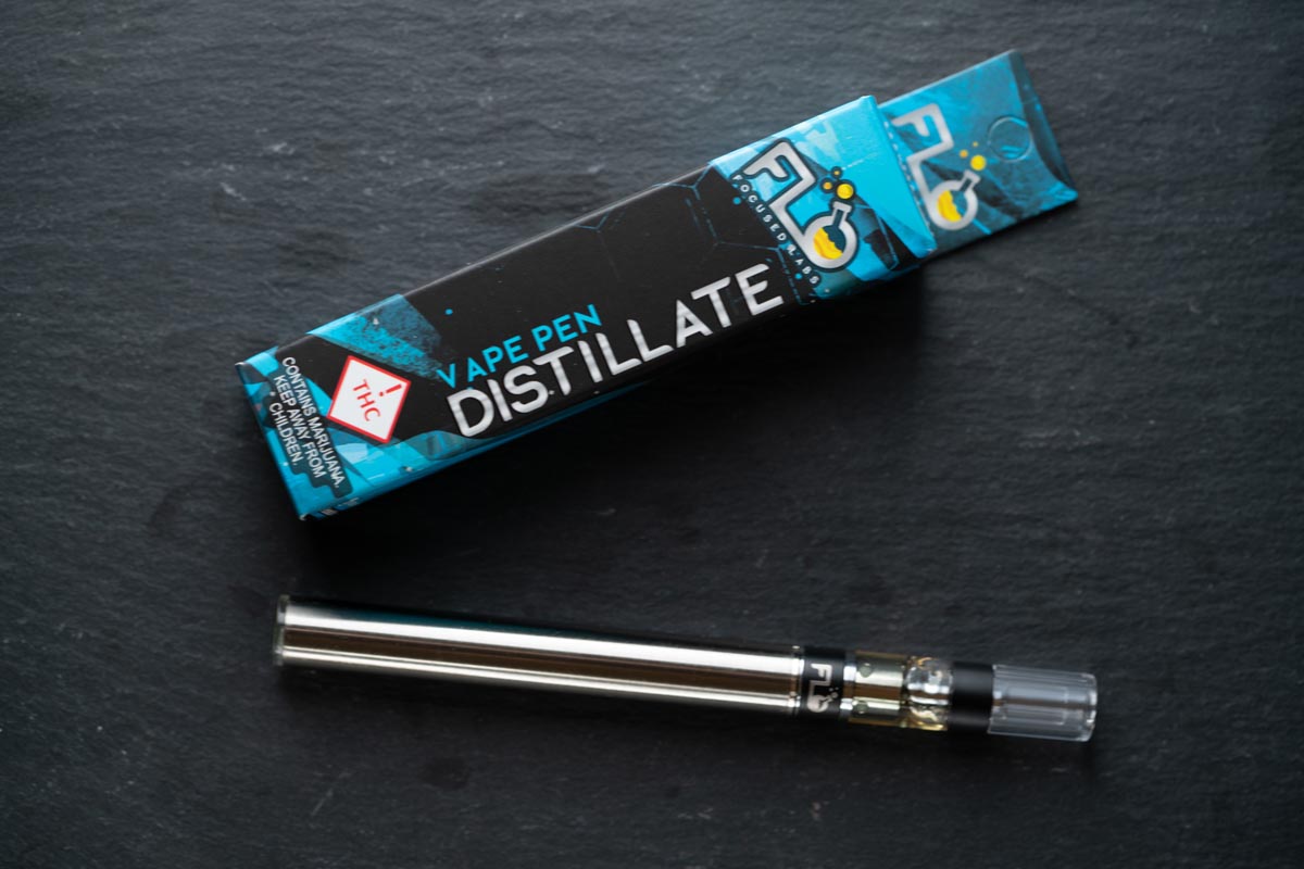 FLO - Vape Pen Packaging, Apparel, Web Design and more