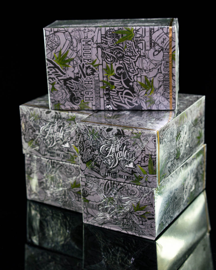 Custom Rolling Papers and POP Displays