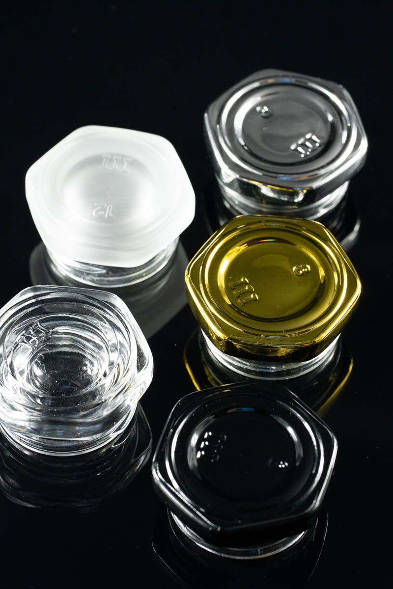 The Full Scale Hex Jar, The difference is in the details - Full Scale