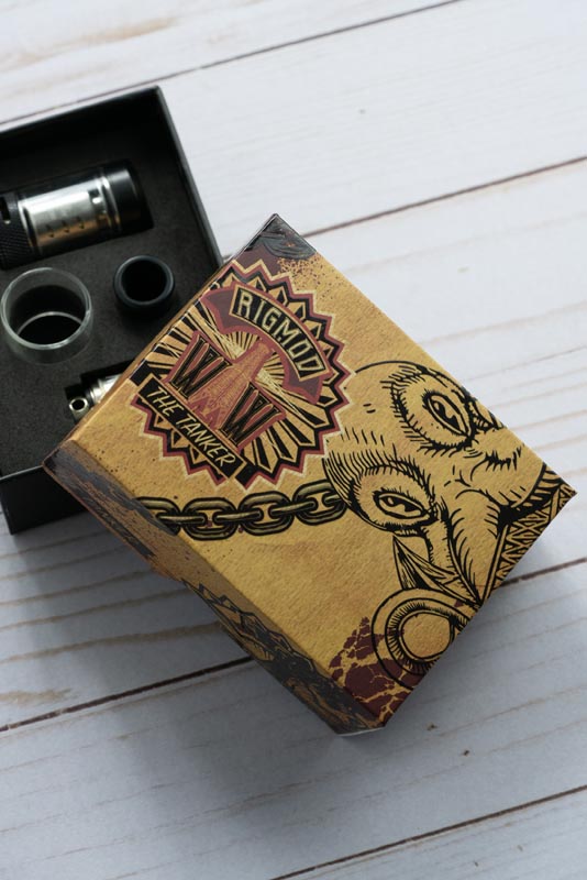 Rig Mod - Full Scale