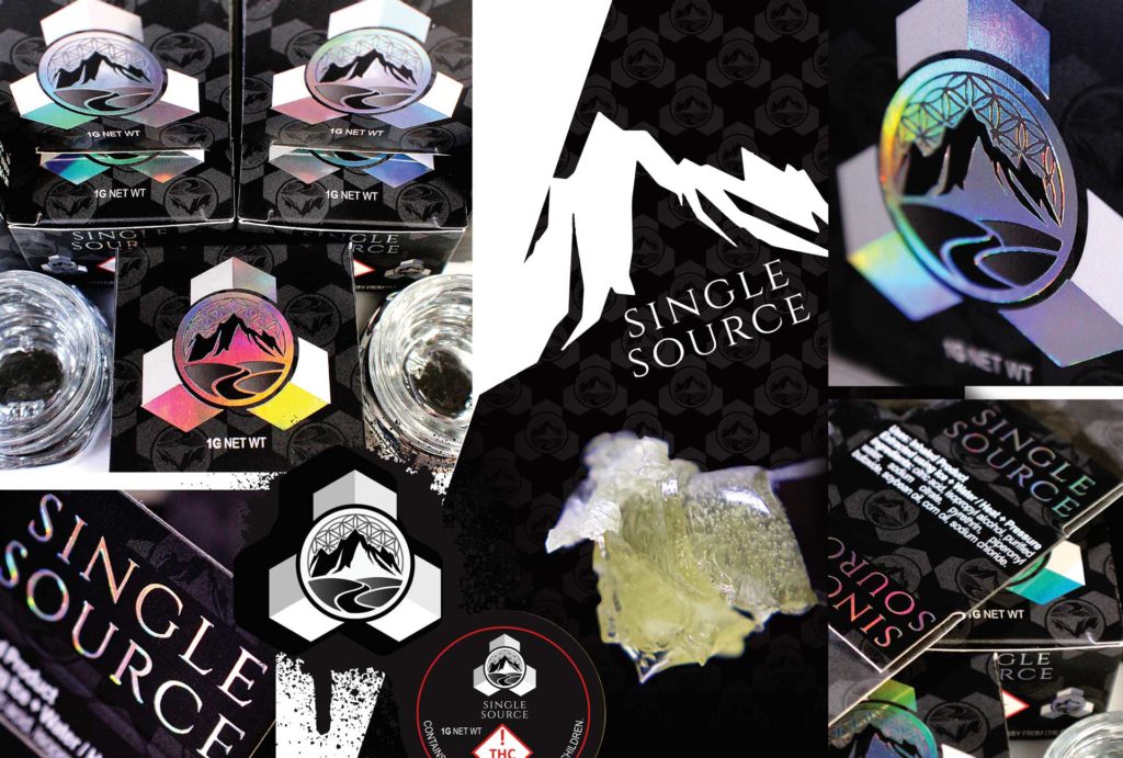 Single Source Colorado - Custom Dab Boxes - Full Scale