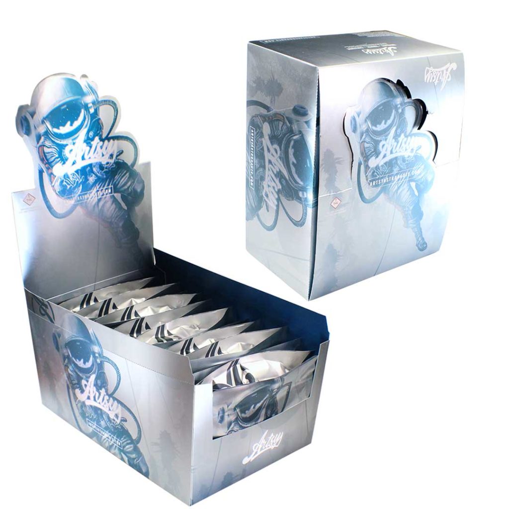 POP Displays - Custom Made For Retail Stores and Dispensaries