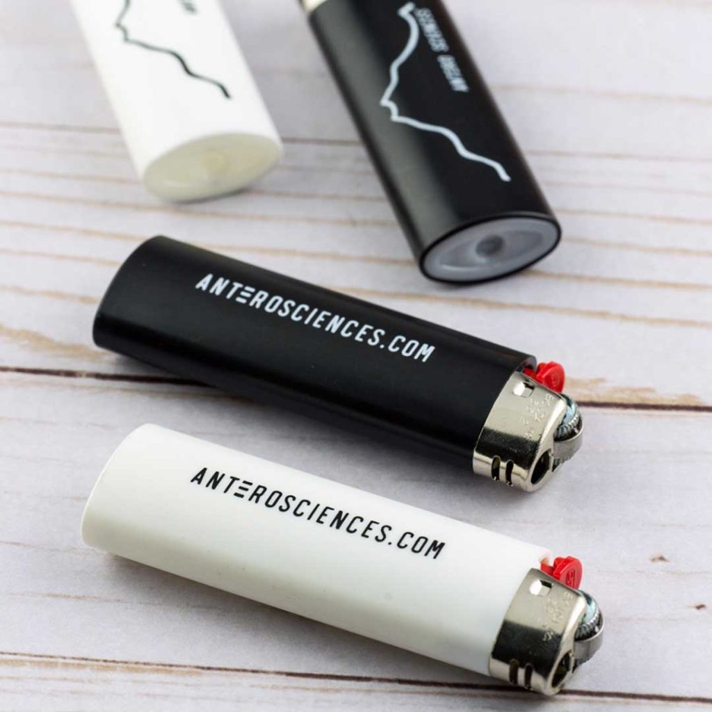 Custom Printed Lighters - Promotional Products Designed at Full Scale