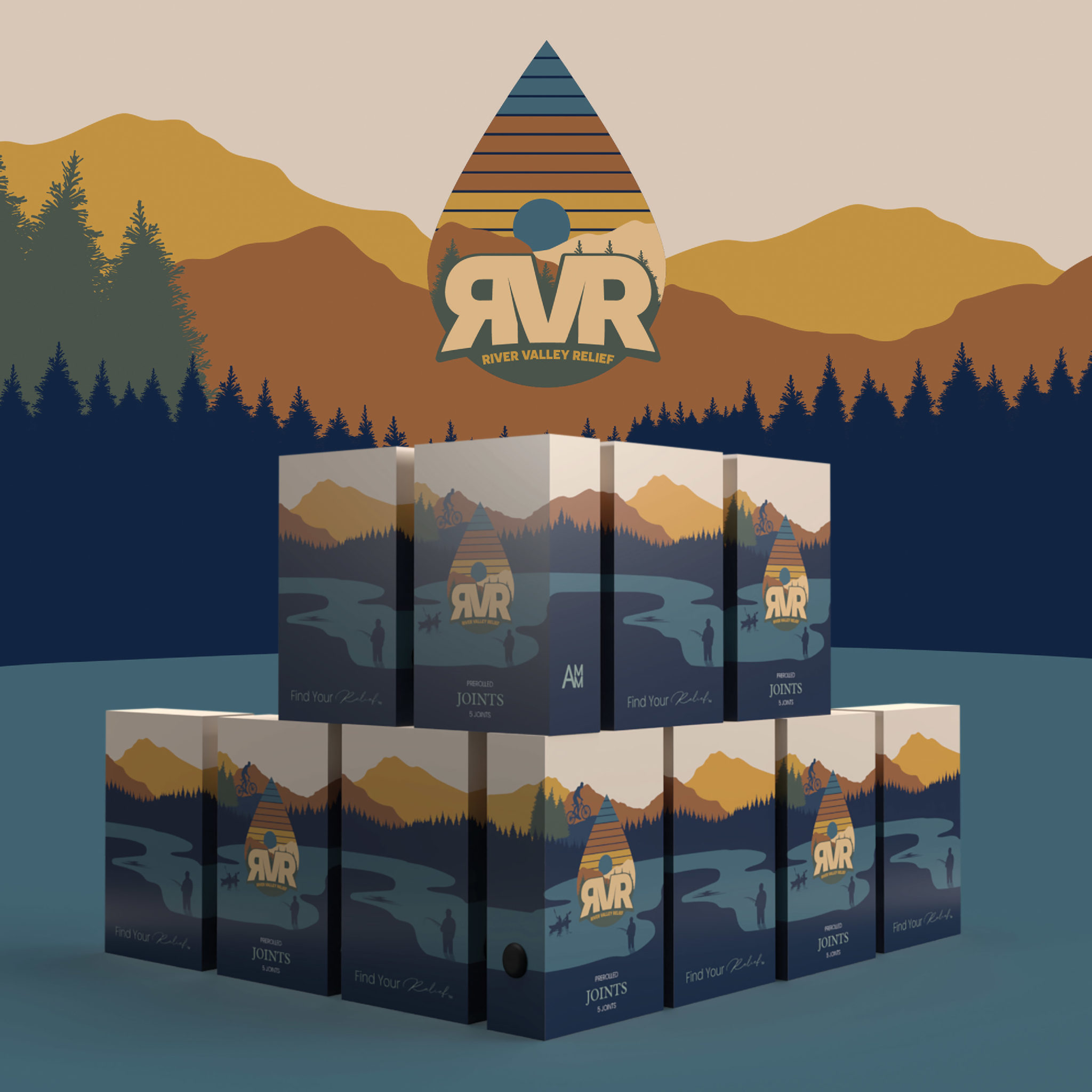 Cannabis Packaging Design - Work with Experts at Full Scale